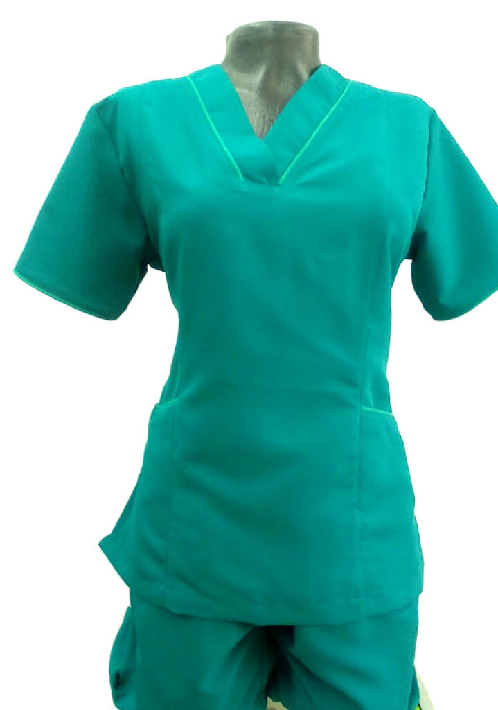 Uniforme Antifluido Medical Dama – PetSchool